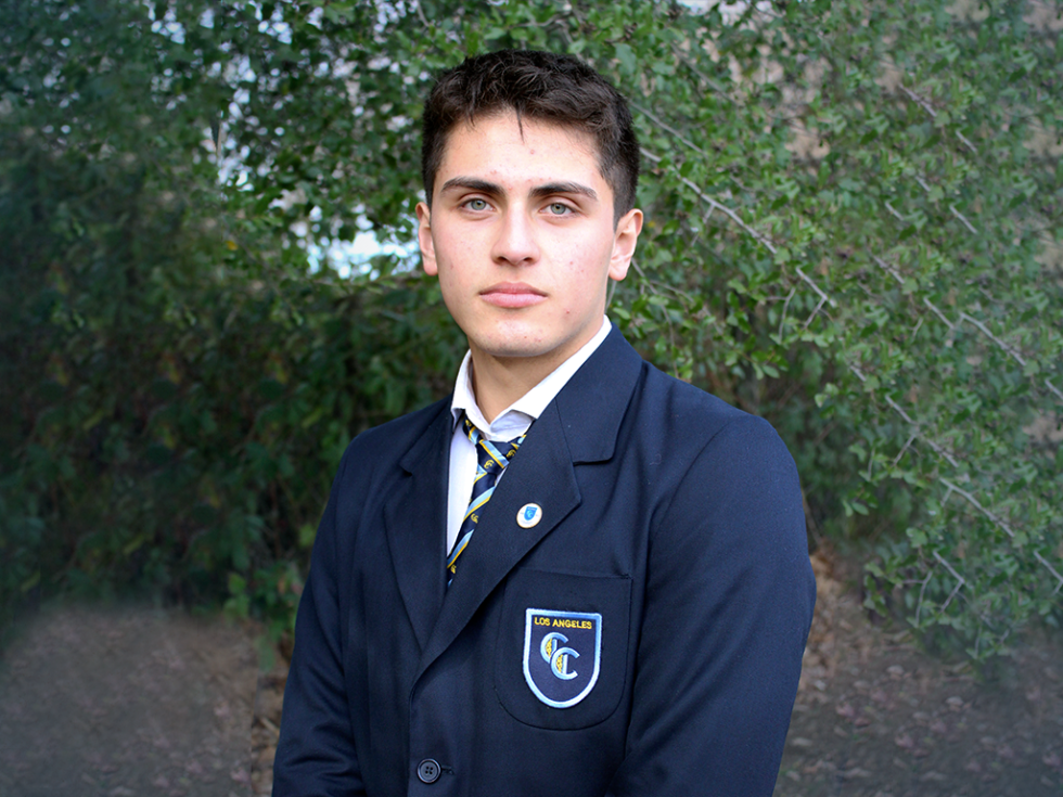 Joaquín Andrés Gallegos Durán: Puntaje Máximo Nacional en la PAES 2024 ...