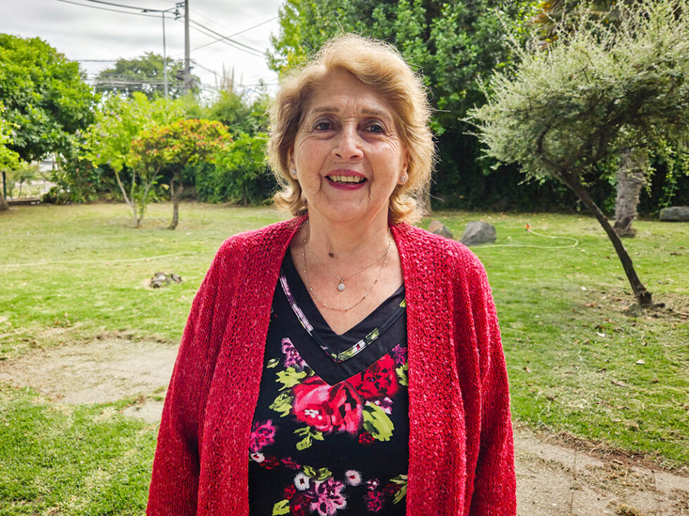 Despidiendo a Nuestra Querida y Reconocida Colega, Nadia del Carmen ...
